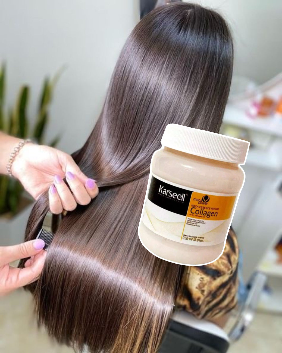 Colageno karsell – Jac Beauty Cosméticos